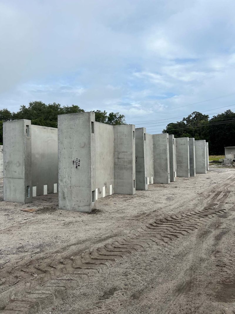 Custom Contract Precast Concrete Manufacturing | Leesburg Concrete Co